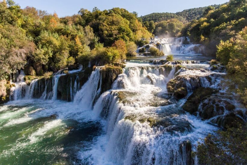 From Zadar: Krka Waterfalls Tour with Panoramic Boat Ride - Frequently Asked Questions