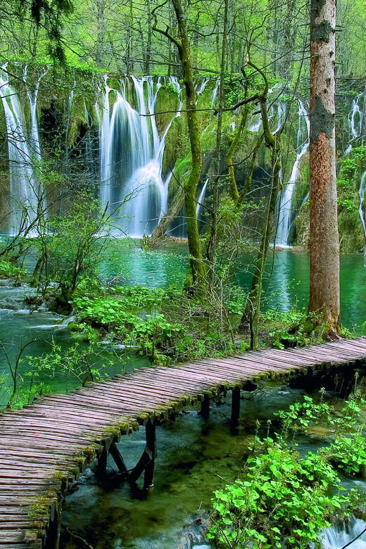 From Zadar: Plitvice Lakes Day Tour - Key Points