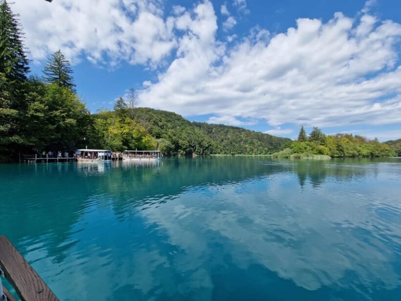 From Zadar: Plitvice Lakes Day Trip with Guide and Boat Tour - Scenic Boat and Train Tours: Changing Perspectives
