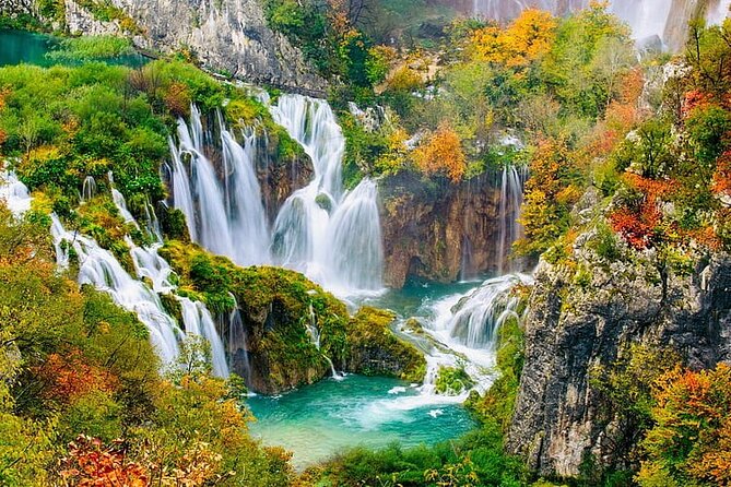 From Zadar: Plitvice Lakes Guided Day Tour With Tickets - About Your Stay