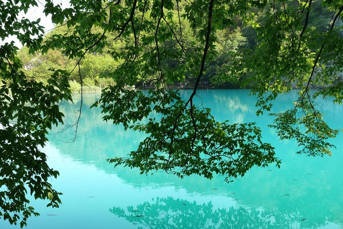 From Zadar: Plitvice Lakes Guided Day Tour With Tickets - Key Attractions and Highlights at Plitvice Lakes