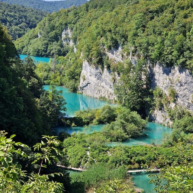 From Zadar: Plitvice Lakes Guided Tour with Boat & Train - Why Choose the Zadar to Plitvice Lakes Guided Tour?
