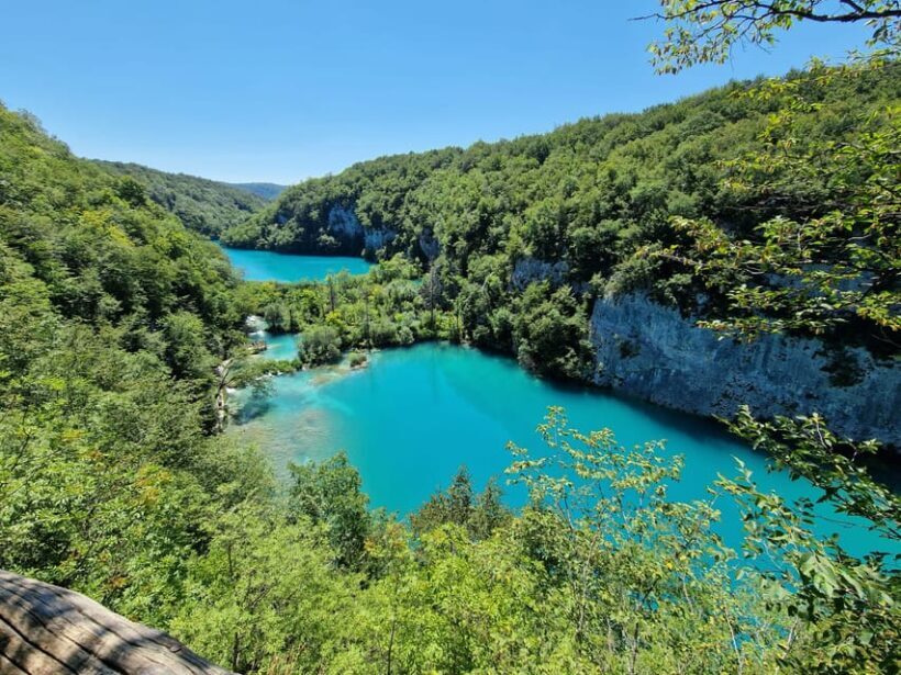 From Zadar: Plitvice Lakes Guided Tour with Boat & Train - Authentic Experiences & Practical Tips