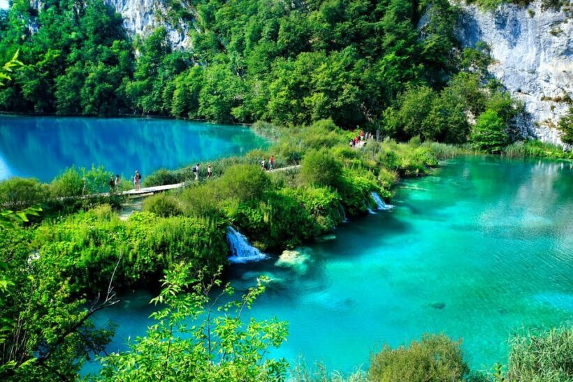 From Zadar: Plitvice Lakes National Park Day Trip +Boat Ride - Starting Point and Transportation