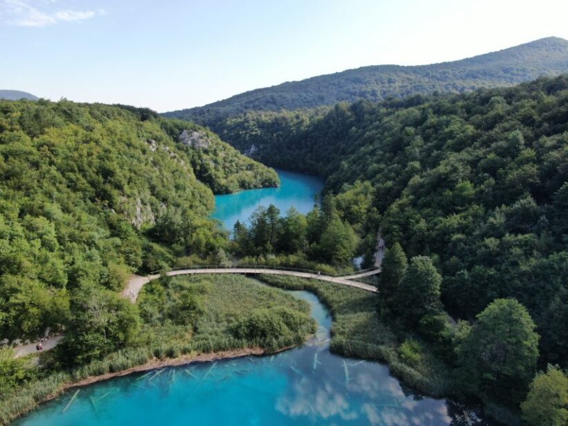 From Zadar: Plitvice Lakes National Park Tour - The Itinerary in Depth