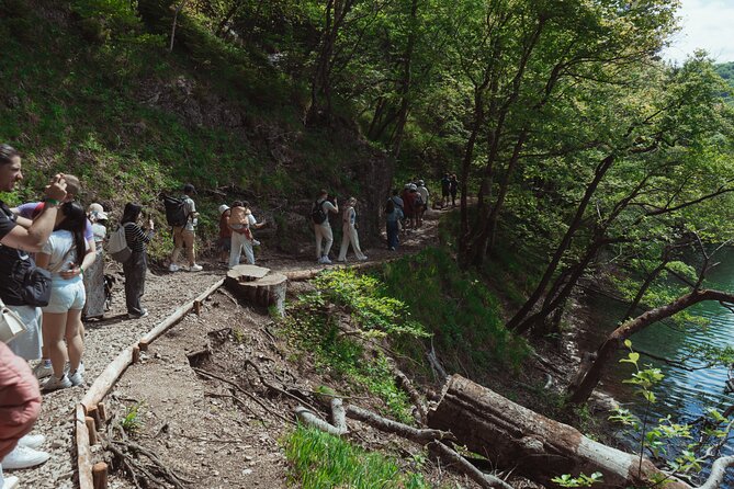 From Zadar: Plitvice Lakes with Boat Ride & Zadar Old town tour - Frequently Asked Questions