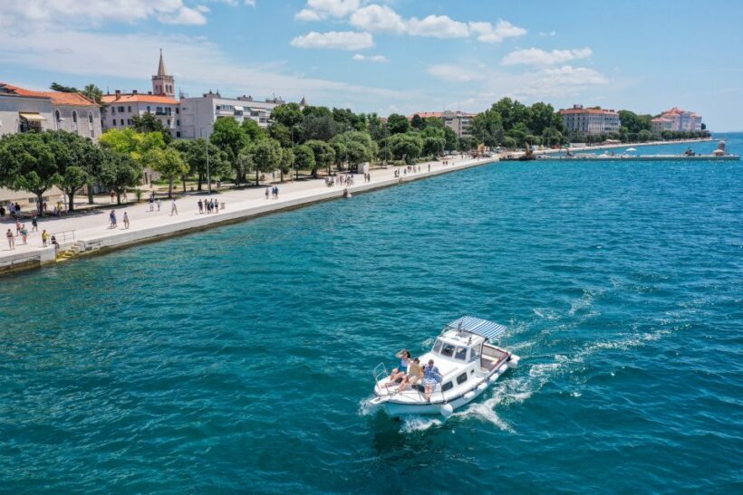 From Zadar: Private Boat Tour to Croatian Islands - Key Points