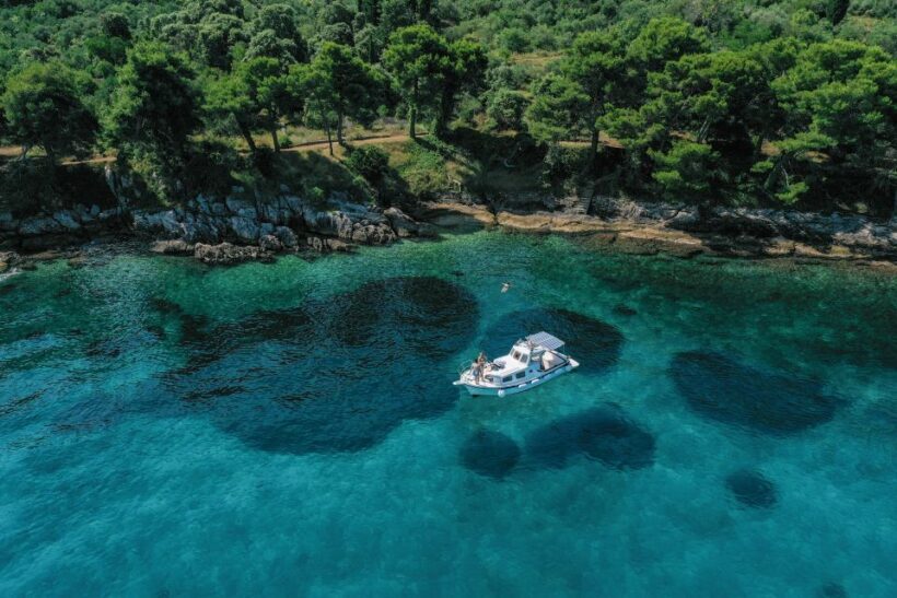 From Zadar: Private Boat Tour to Croatian Islands - Exploring the Croatian Islands from Zadar