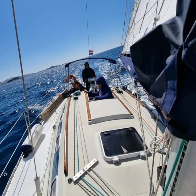 From Zadar: Private Half Day Sailing Tour - The Authenticity and Experience