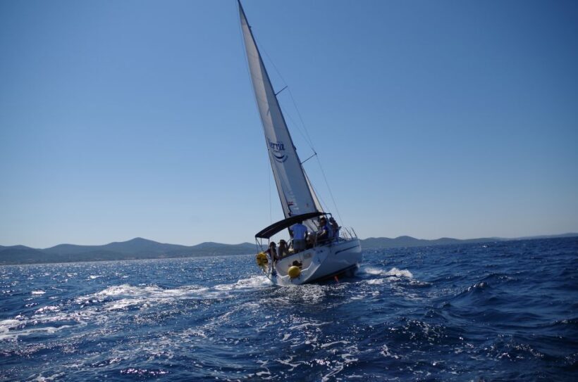 From Zadar: Private Half-Day Sailing Trip - Exploring the Itinerary in Detail