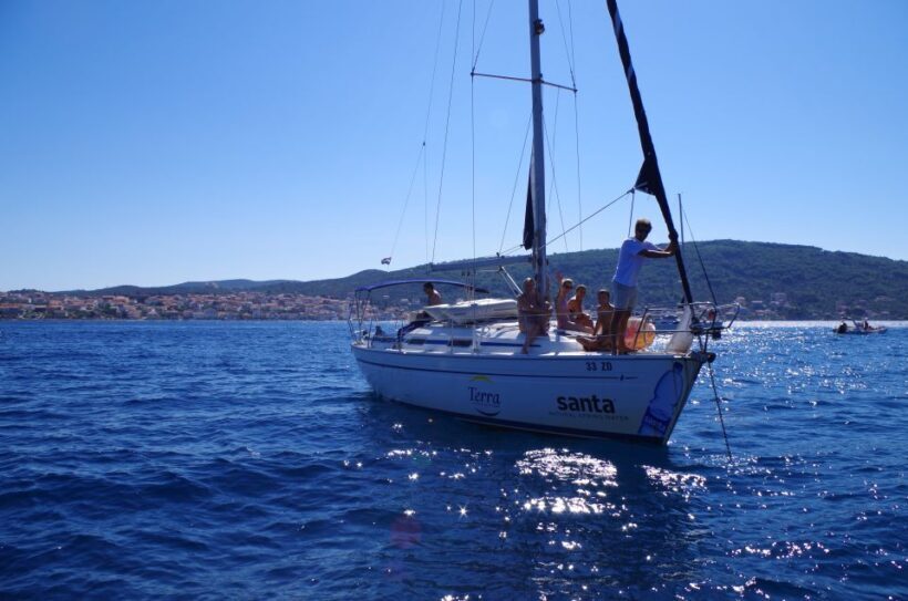 From Zadar: Private Half-Day Sailing Trip - The Sum Up