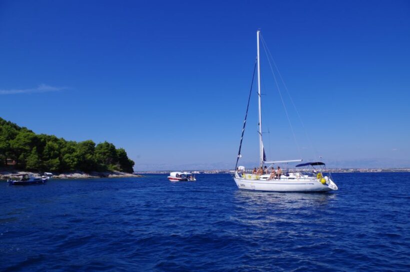 From Zadar: Private Half-Day Sailing Trip - FAQ