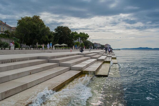 From Zadar: Private sports sailing tour - Key Points