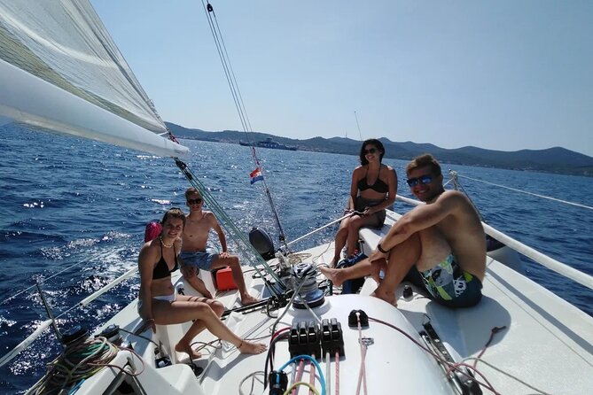 From Zadar: Private sports sailing tour - Practical Details and Tips