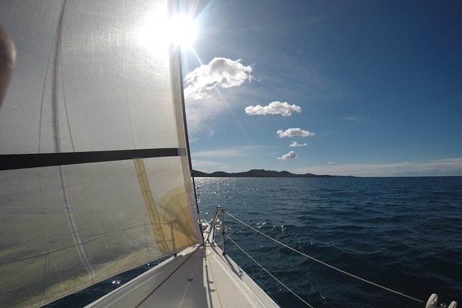 From Zadar: Private sports sailing tour - FAQ