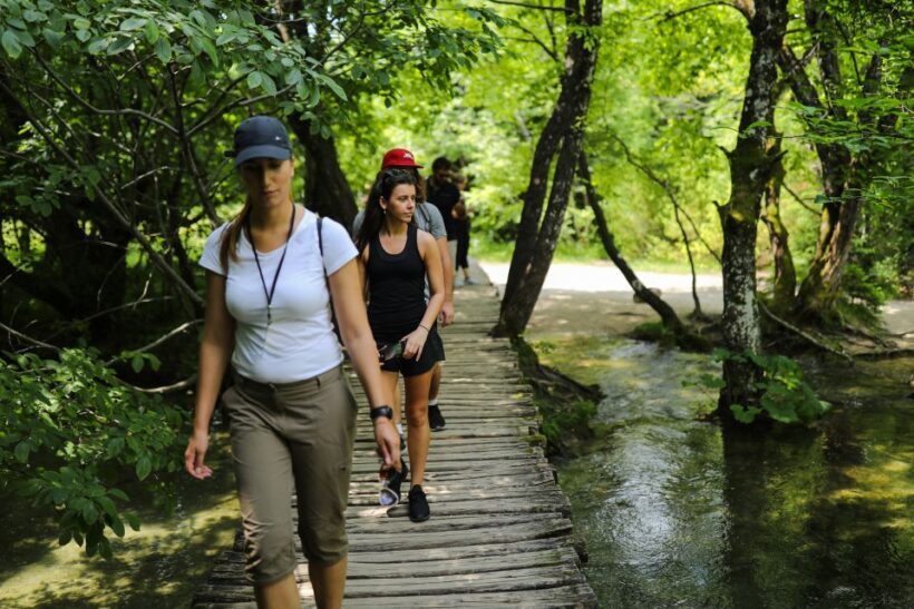 From Zadar: Round-Trip Transfer to Plitvice Lakes - Introduction
