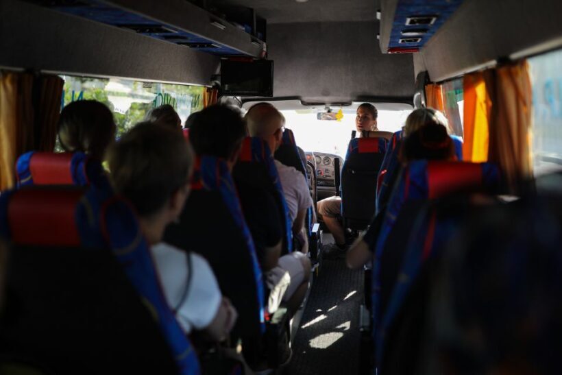 From Zadar: Round-Trip Transfer to Plitvice Lakes - Key Points
