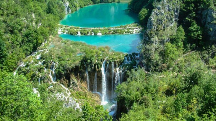 From Zadar: Round-Trip Transfer to Plitvice Lakes - The Value for Your Money