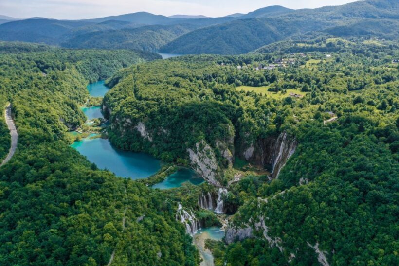 From Zadar: Round-Trip Transfer to Plitvice Lakes - The Sum Up