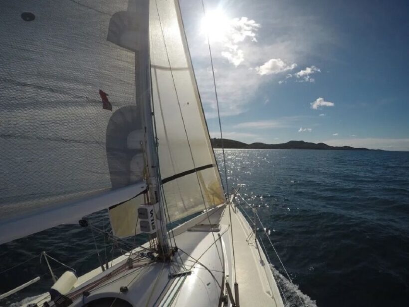From Zadar: Sports Sailing Tour with Swimming Breaks - Key Points