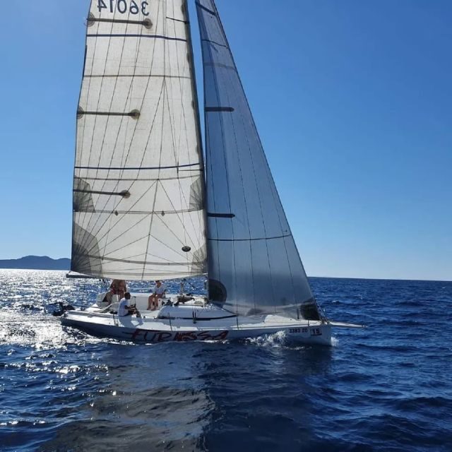 From Zadar: Sports Sailing Tour with Swimming Breaks - Who Will Love This Tour?