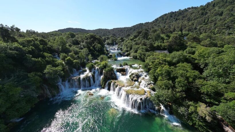 From Zadar to Krka Waterfalls private group tour - What We Loved—and What to Consider