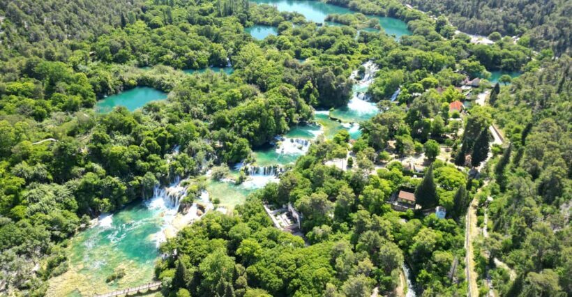 From Zadar to Krka Waterfalls private group tour - Frequently Asked Questions