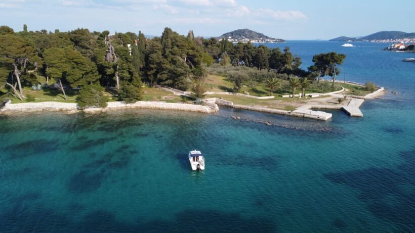 From Zadar: Ugljan, Galevac and Oljak Islands Boat Tour - Introduction