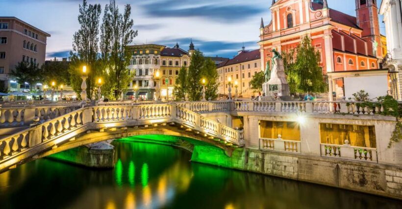 From Zagreb: Lake Bled & Ljubljana Private Day Trip - Exploring Slovenia in a Day: Bled & Ljubljana from Zagreb