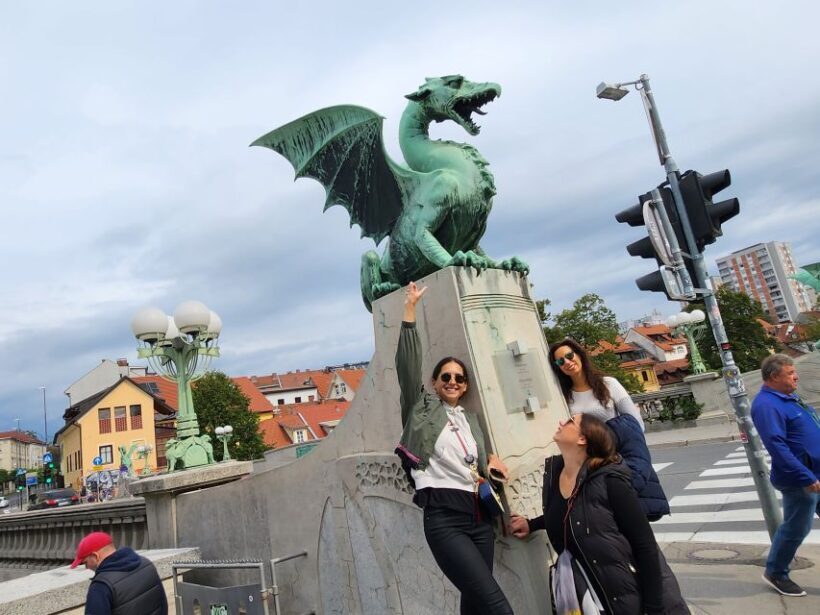 From Zagreb: Ljubljana and Lake Bled Day Trip by Minivan - What Makes This Tour Stand Out