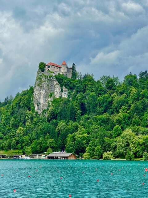 From Zagreb: Ljubljana and Lake Bled Private Day Tour - Exploring Ljubljana in a Day