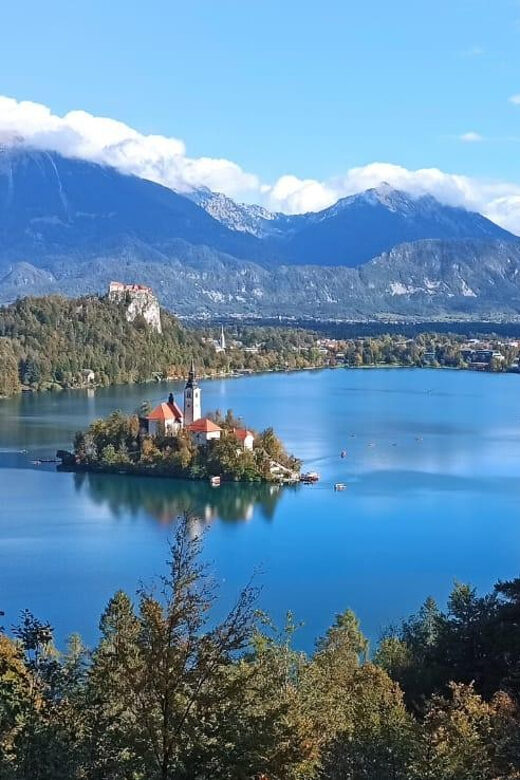From Zagreb: Ljubljana and Lake Bled Small Group Guided Tour - Key Points