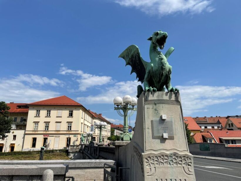 From Zagreb: Ljubljana, Postojna Cave & Predjama with Ticket - Key Points