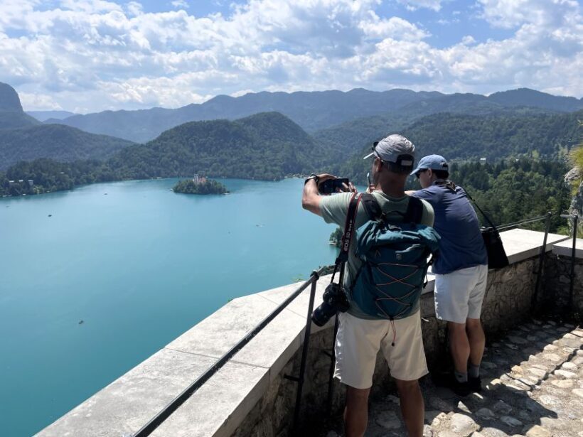 From Zagreb: Ljubljana with Funicular and Lake Bled - A Closer Look at the Tour Itinerary