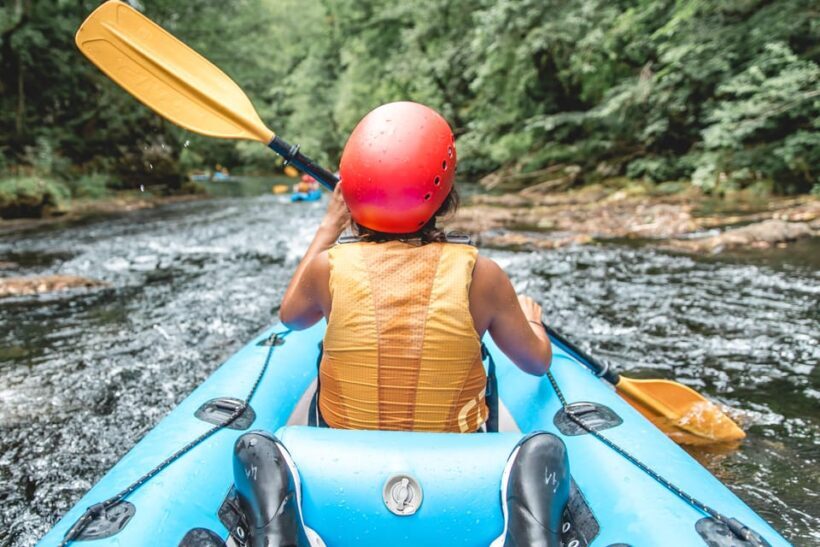 From Zagreb: Mrenica kayaking & Rastoke village - day trip - The Practicalities: What to Expect