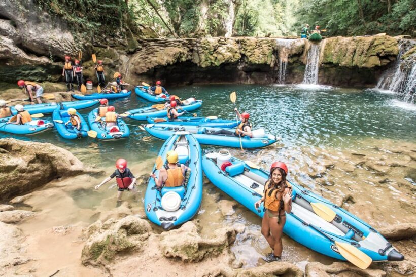 From Zagreb: Mrenica kayaking & Rastoke village - day trip - Who Should Consider This Tour?