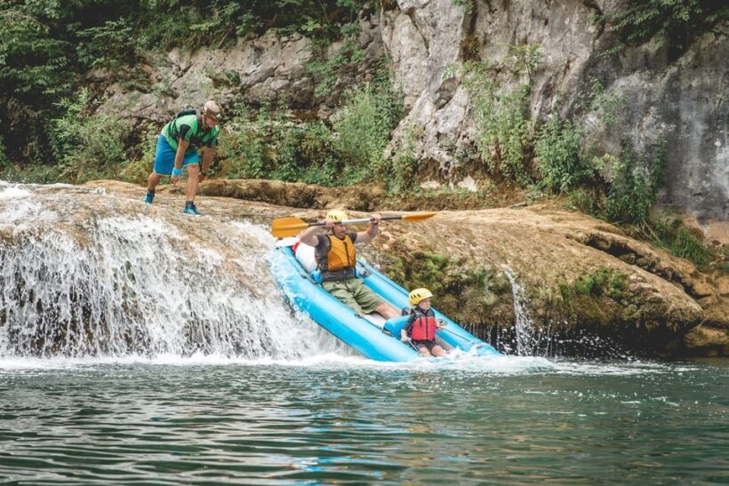 From Zagreb: Mrenica kayaking & Rastoke village - day trip - FAQ