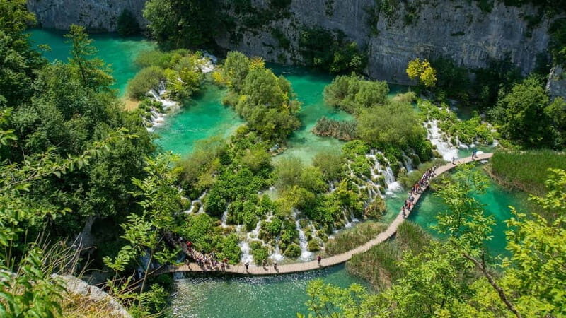 From Zagreb or Split: Plitvice Lakes Private Tour - Key Points