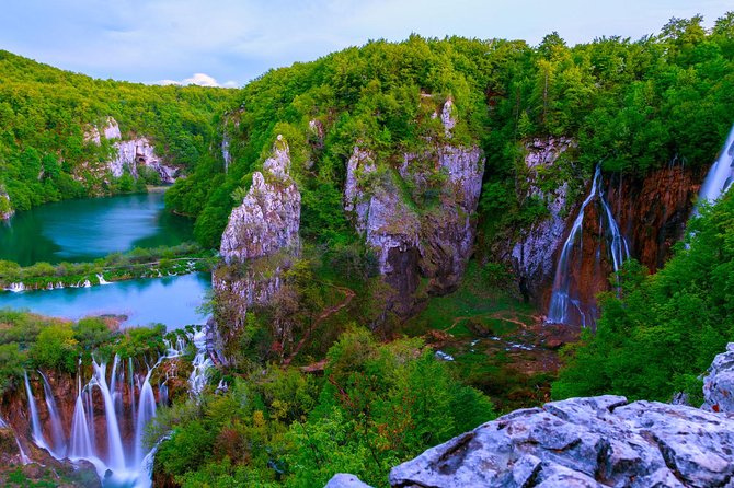 From Zagreb: Plitvice Lakes Guided Tour - Pricing and Entrance Fees