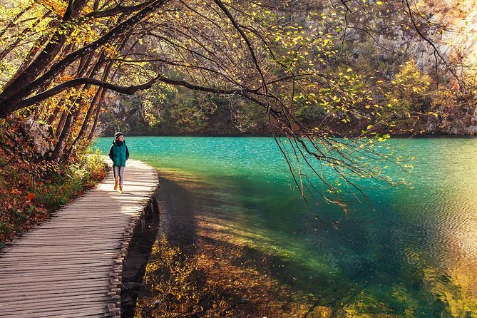 From Zagreb: Plitvice Lakes Guided Tour - Tour Inclusions and Highlights