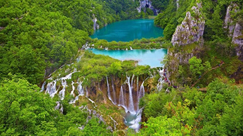 From Zagreb: Plitvice Lakes National Park Full-Day Tour - Key Points