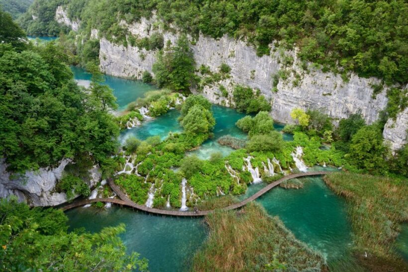 From Zagreb: Plitvice Lakes National Park Tour with Tickets - Key Points