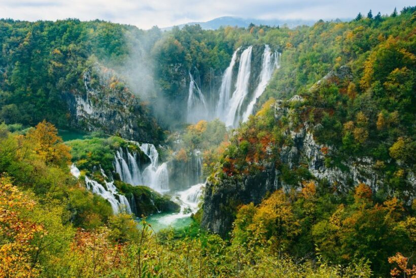 From Zagreb: Plitvice Lakes & Rastoke Private Tour - Introducing a scenic escape from Zagreb