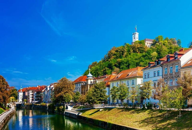 From Zagreb: Private Tour of Ljubljana and Bled Lake - An Enchanting Journey from Zagreb to Slovenia