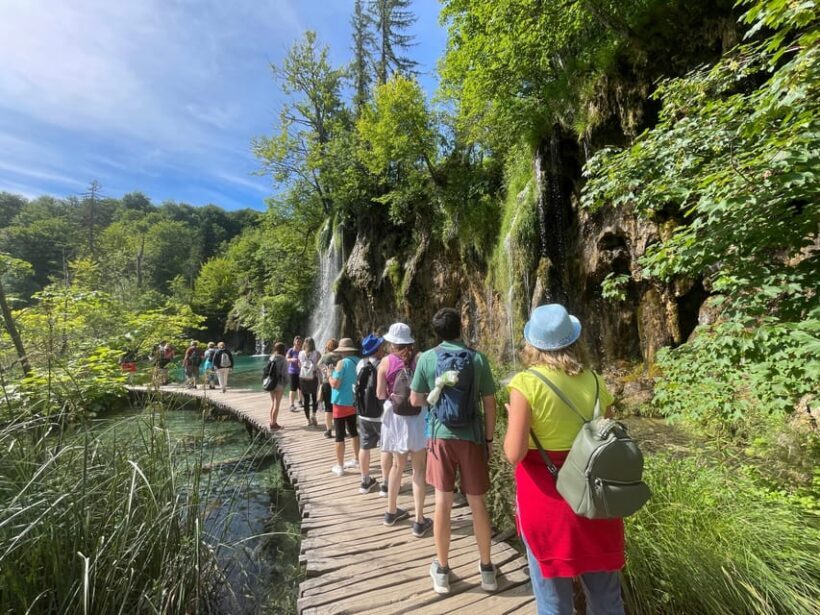 From Zagreb: Rastoke and Plitvice Guided Trip with Ticket - FAQ