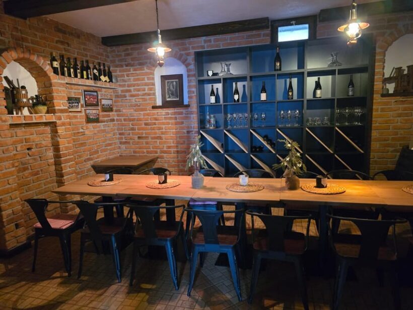 From Zagreb: Samobor Highlights & Wine Tasting in Pleivica - Optional Visit to St. Barbara’s Mine