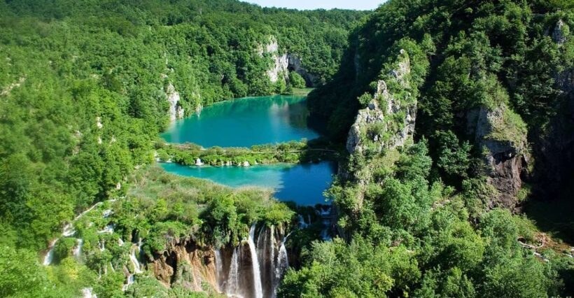 From Zagreb to national park plitvice lakes day trip - Key Points