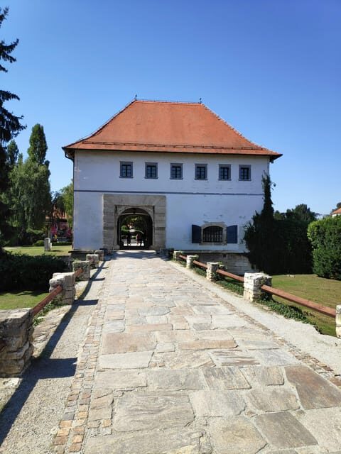 From Zagreb to the Center of the World-Explore North Croatia - Discovering the Heart of Northern Croatia