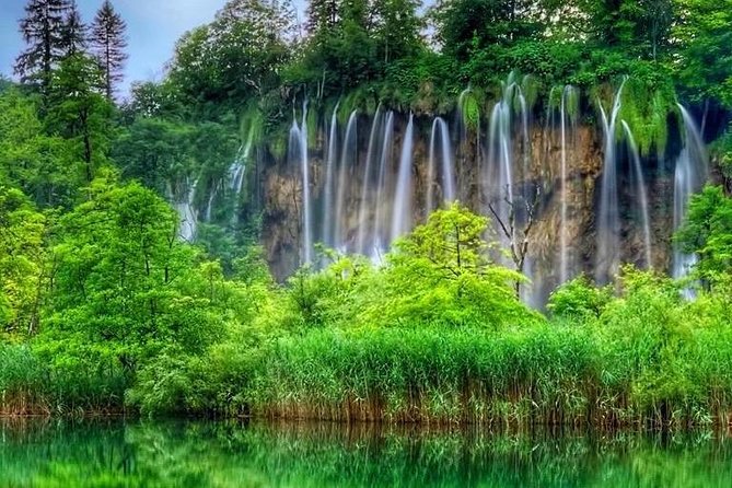 From Zagreb to Zadar with Plitvice Lakes private transfer - A Practical and Enjoyable Journey from Zagreb to Zadar