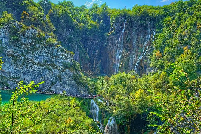 From Zagreb to Zadar with Plitvice Lakes private transfer - Transportation and Timing